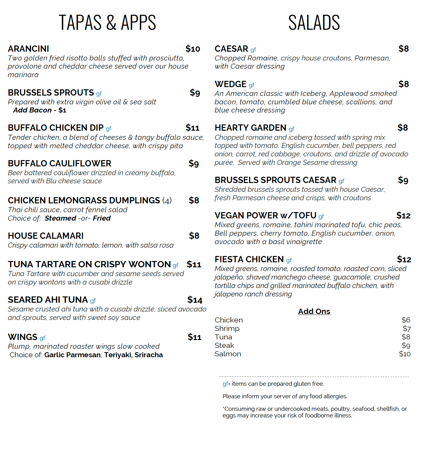 Order Online - Stella Blu